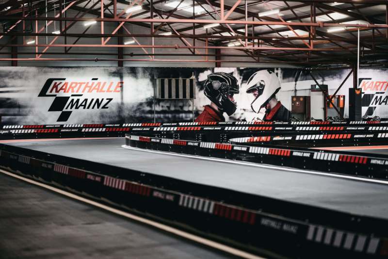 Karthalle Mainz - Prokarting