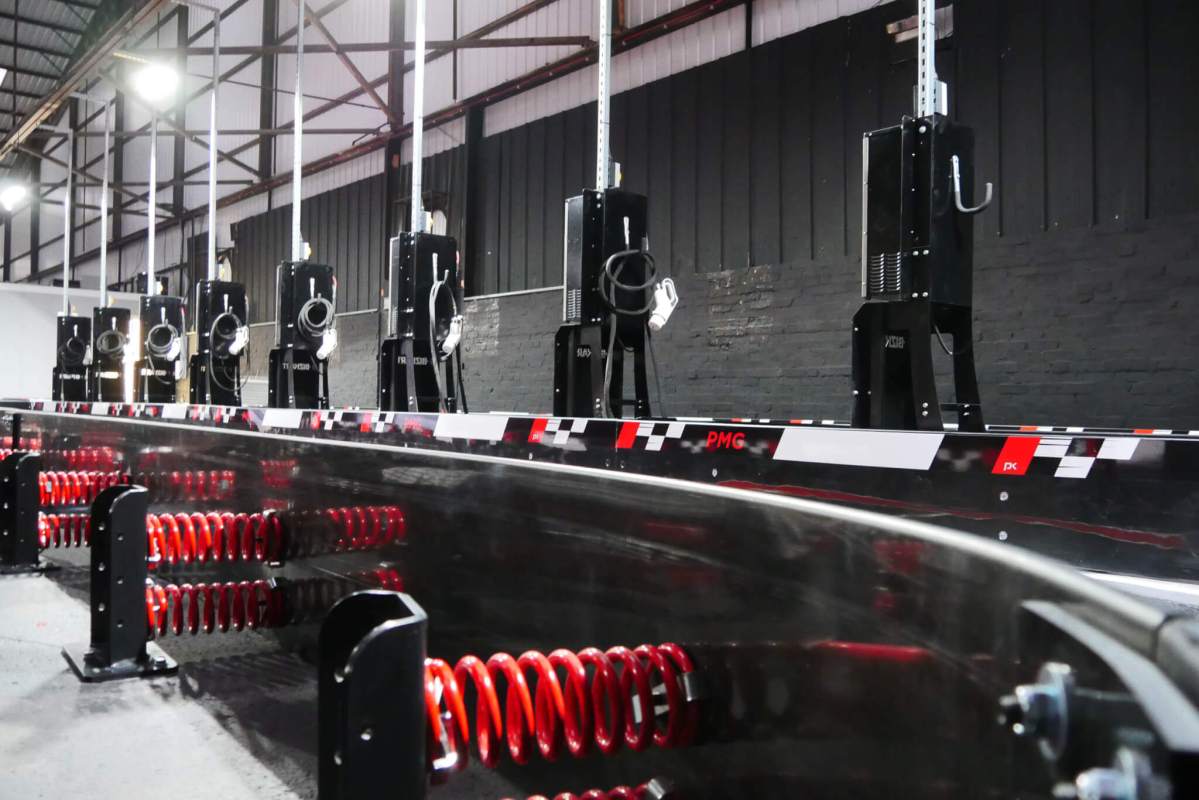 PMG Karting World - Prokarting